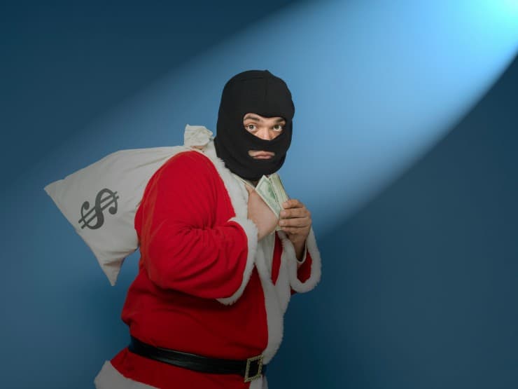 Holiday hazards and how to avoid them